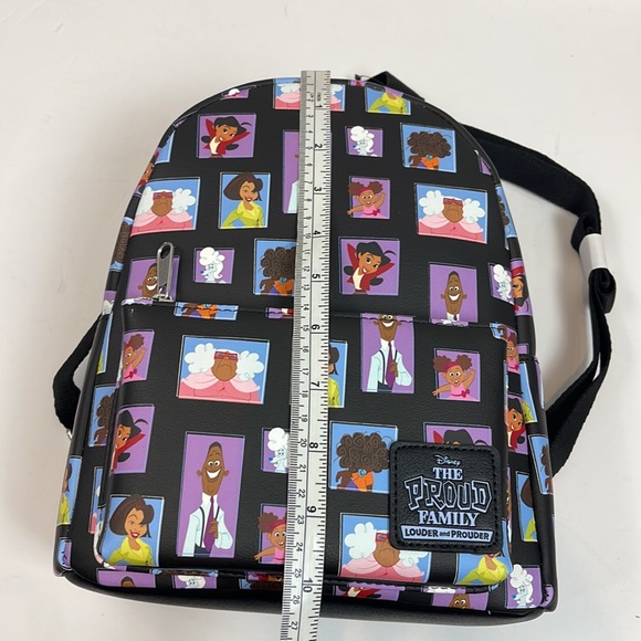 Disney | Bags | Disney Proud Family Mini Backpack | Poshmark